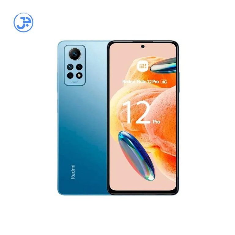 گوشی موبایل شیائومی Redmi Note 12 Pro 4g ظرفیت 256 گیگابایت رم 8